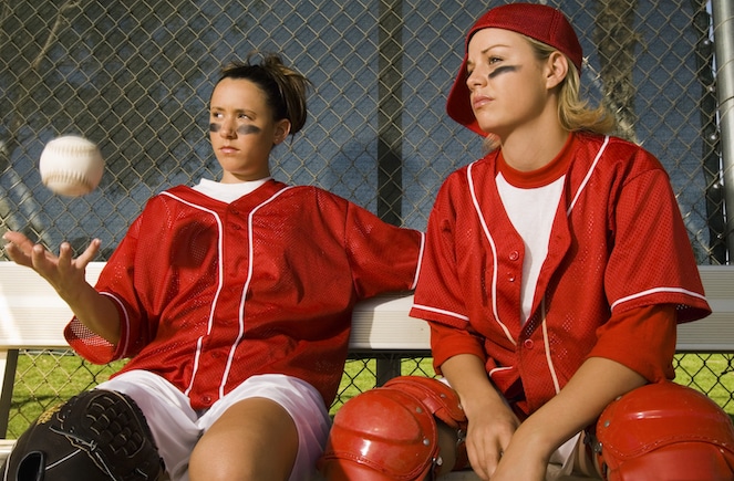 A Conversation About Sitting the Bench - Find My Team